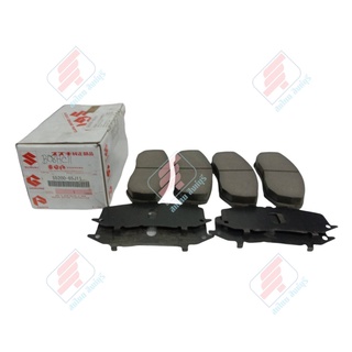 ชุดผ้าดิสก์เบรกหน้า SUZUKI GRAND VITARA (55200-65J11-000) [ ของแท้ ...