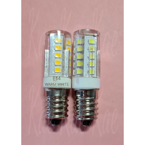 หลอดไฟตู้เย็นLED E12,E14 | Shopee Thailand