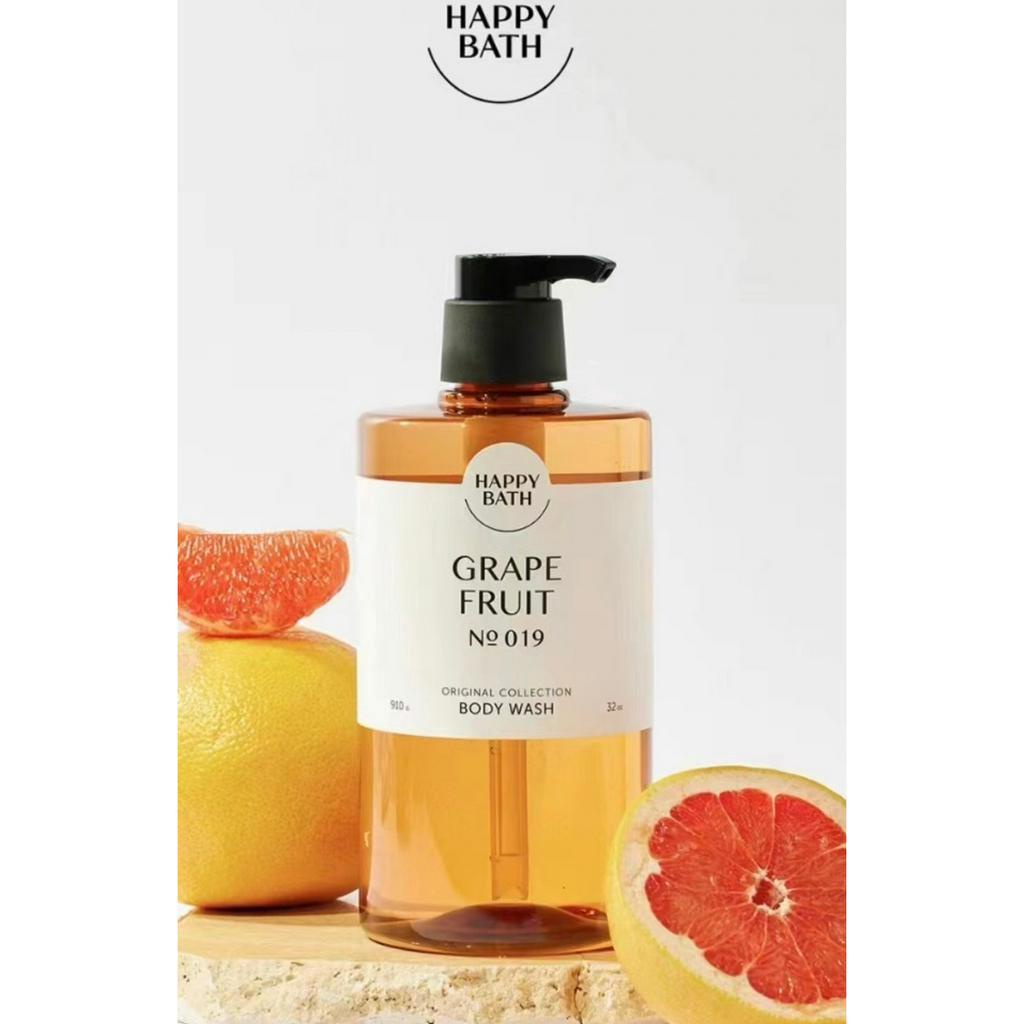 ครีมอาบน้ำ เกาหลี HAPPY BATH ORIGINAL COLLECTION BODY WASH สบู่เหลวอาบน้ำ บำรุงผิว กลิ่นหอม ...