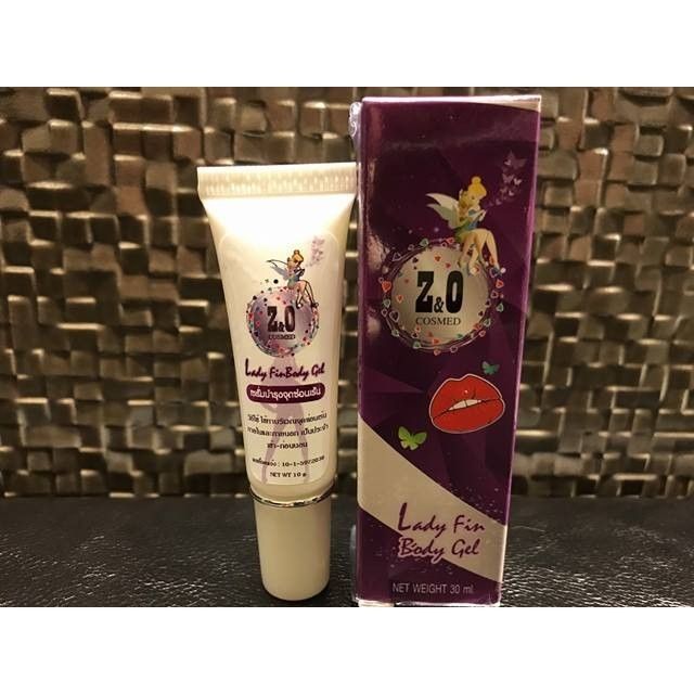 Lady Fin Body gel เจลกระชับจุดซ่อนเร้น | Shopee Thailand