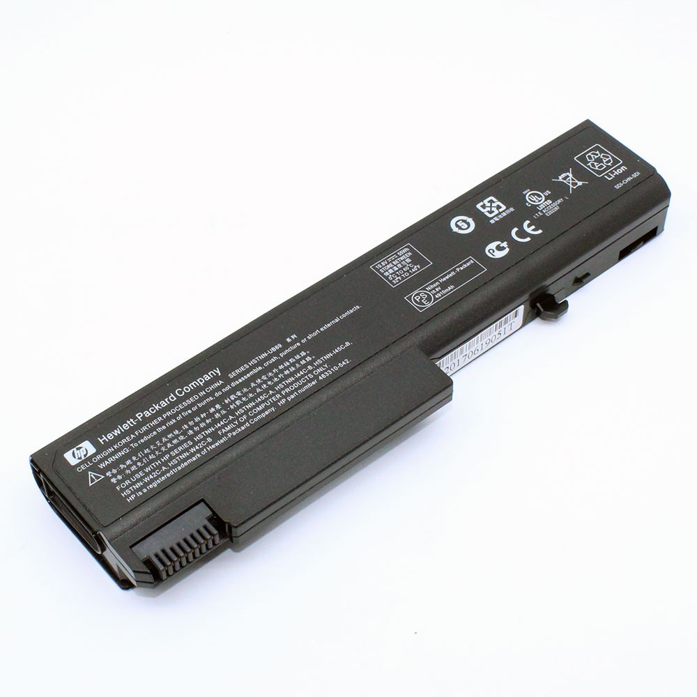 แบตเตอรี่ HP/Compaq Probook 6450B 6455B 6500B 6530B 6540B 6545B 6550B ...