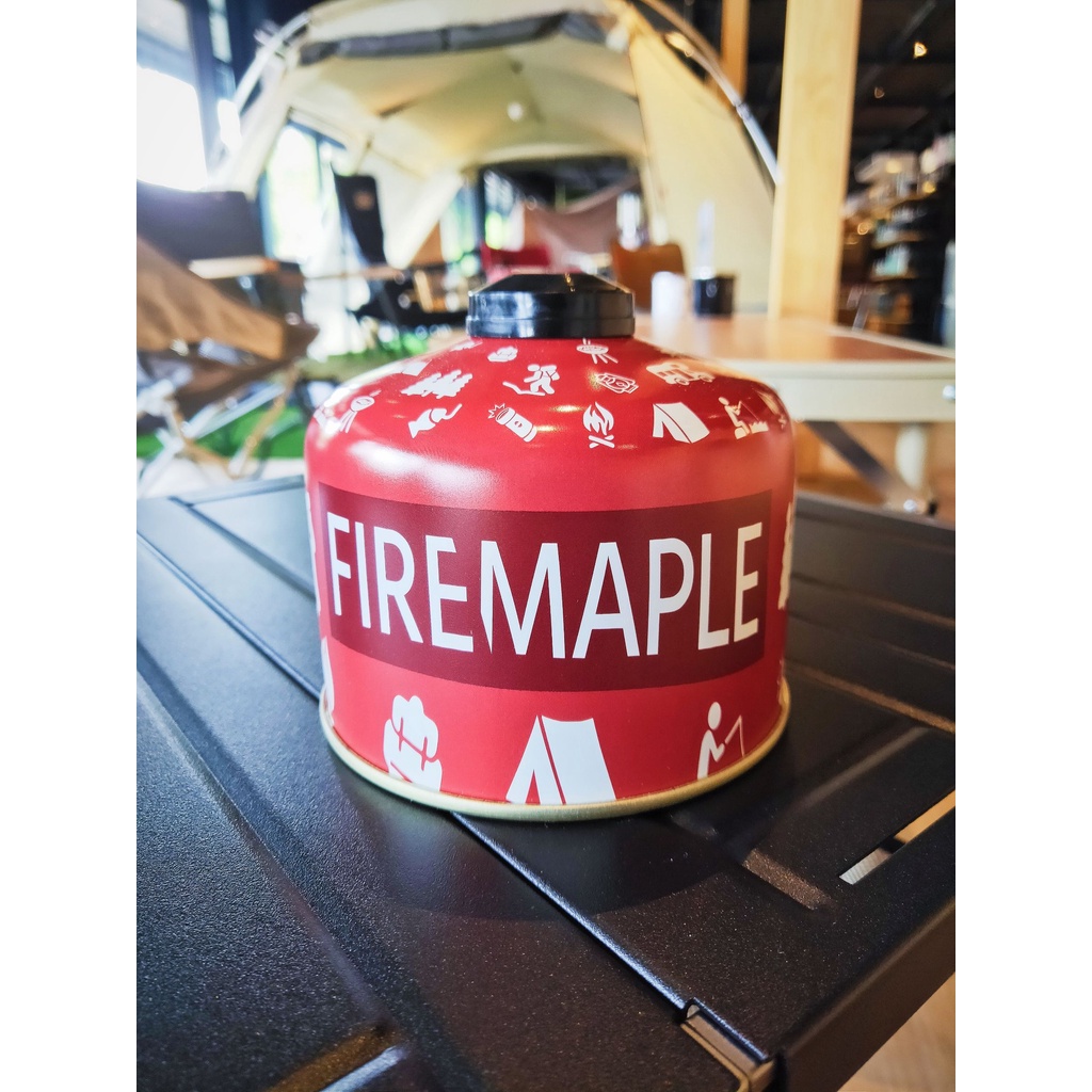 แก๊สซาลาเปา Fire Maple Gas 450G / 230G / 110G | Shopee Thailand