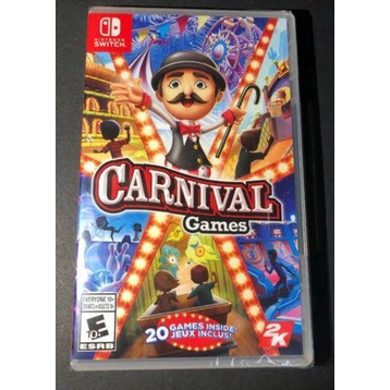 Carnival for nintendo switch | Shopee Thailand