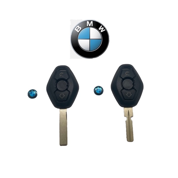 กรอบกุญแจรีโมทสไลด์BMW | Shopee Thailand