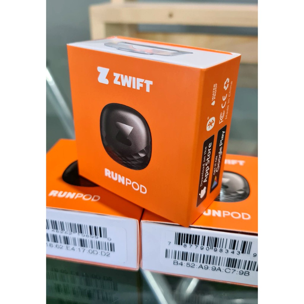 ZWIFT RUN POD วิ่งผ่านแอฟ swift run pod Thai | Shopee Thailand