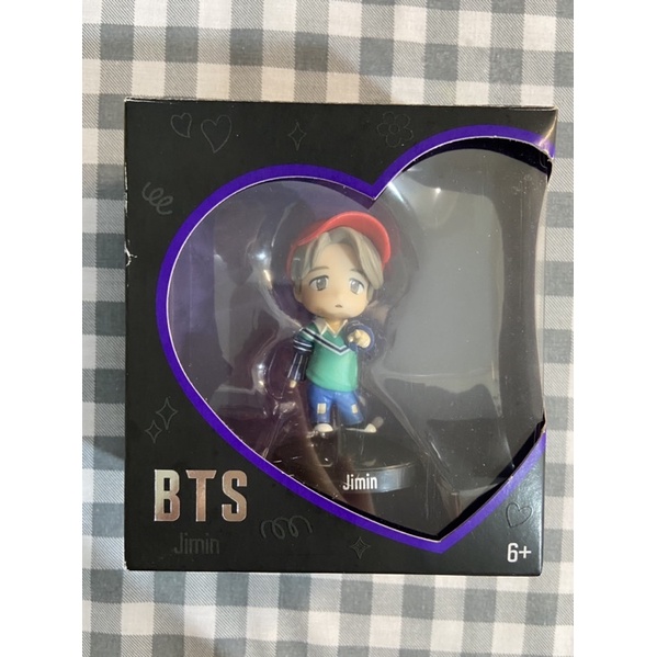 BTS Vinyl Mini Figures (Jimin) ฟิกเกอร์ จีมิน | Shopee Thailand