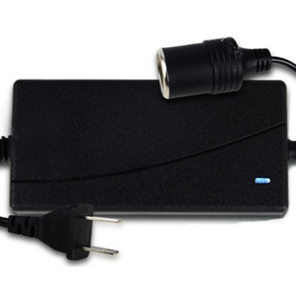 UNITBOMB แปลงไฟบ้าน 220V เป็นไฟรถยนย์ 12V DC 220V to 12V 3A Home Power ...