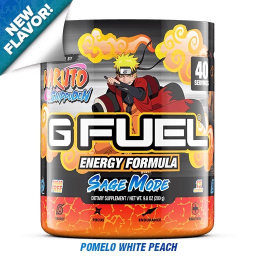 G Fuel (จีฟิว) 1 กระปุก เครื่องดื่มให้พลังงาน ช่วยโฟกัส พลังงานและสมาธิ ...