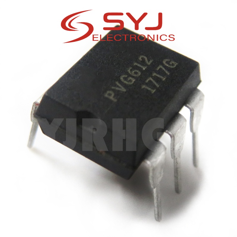 วงจรรวม SOP-6 DIP-6 PVG612PBF PVG612AS PVG612S PVG612 5 ชิ้น | Shopee Thailand