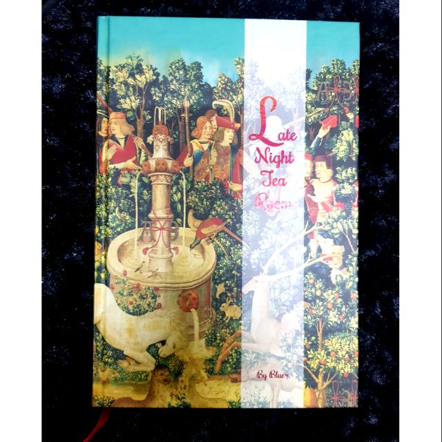 *พร้อมส่ง นิยายวาย Late night tea room (รอบงานหนังสือ) | Shopee Thailand