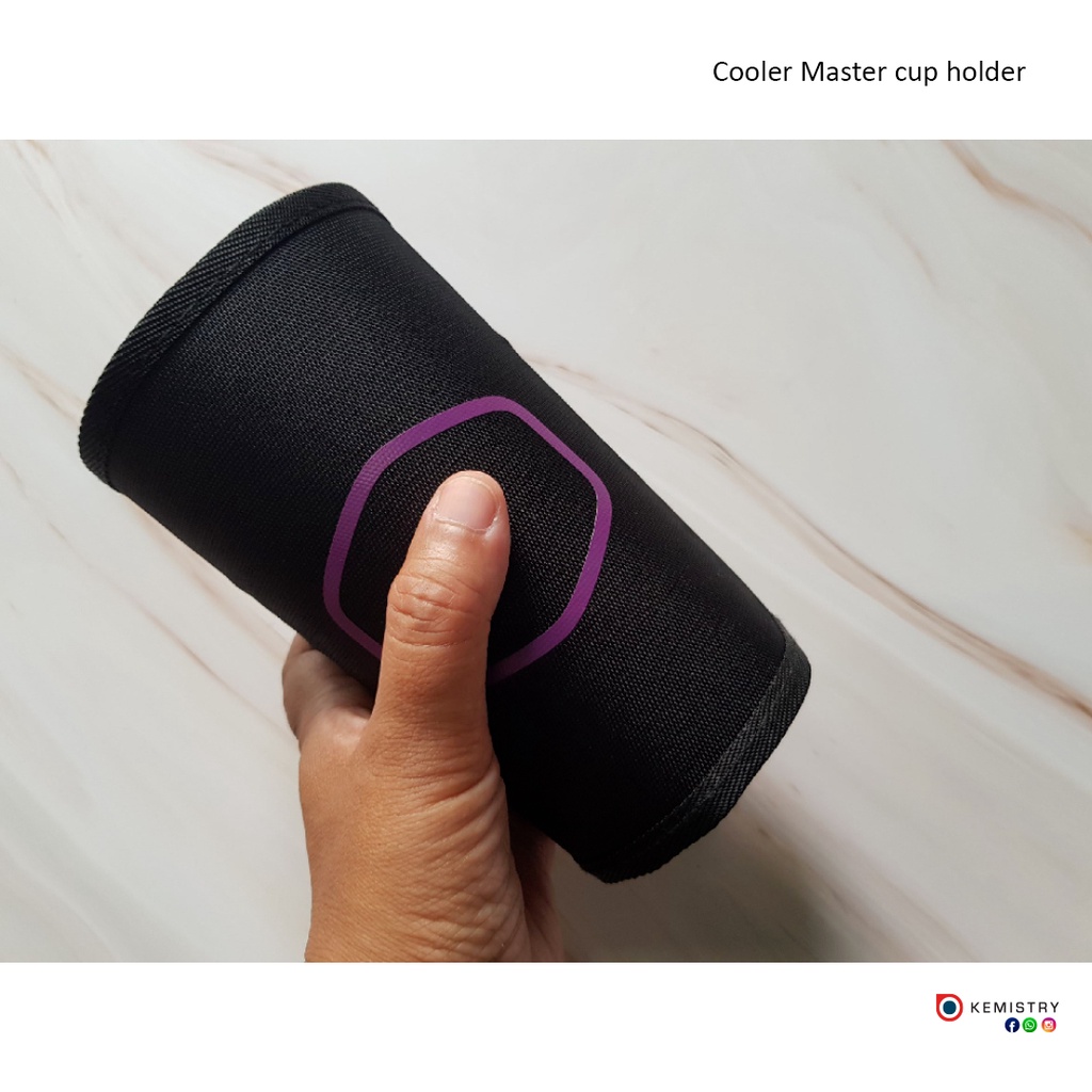 Cooler Master l Cup Holder for Chair [CH510] lที่ใส่แก้วน้ำ l ใช้กับ ...