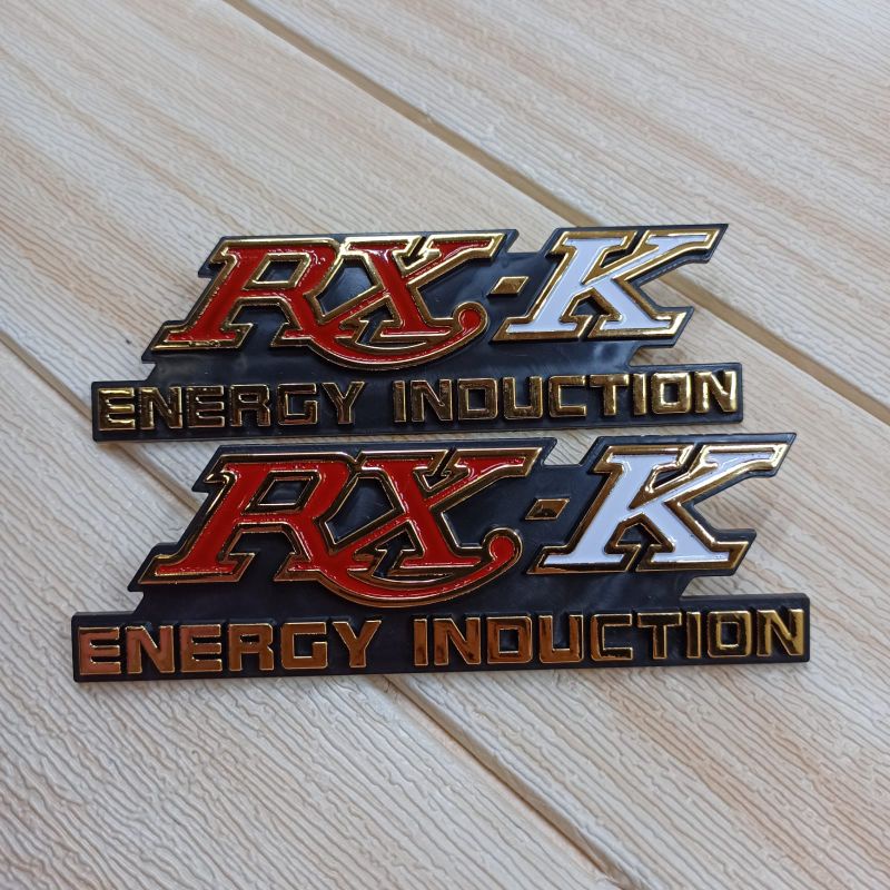 กล่องแบตเตอรี่ โลโก้สัญลักษณ์ BOK RX K RXK | Shopee Thailand