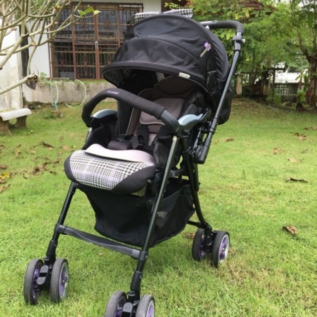 รถเข็น Combi Miracle Turn Diaclasse AUTO4cas รุ่นใหม่ ชนช็อป รถเข็นเด็ก รถเด็ก รถเข็นเด็กรุ่น ...