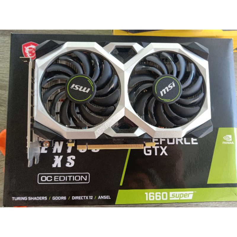 การ์ดจอ1660super msi | Shopee Thailand