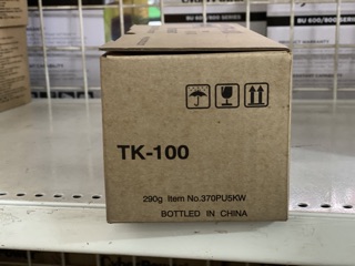 Tk-100 ตลับหมึกแท้เคียวเซร่า ปริมาณการพิม์5% ได้7,200แผ่น | Shopee Thailand