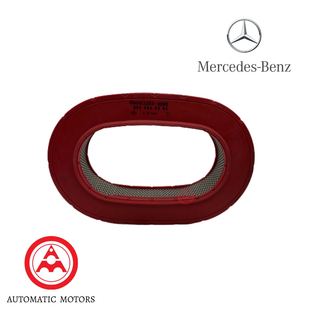 ไส้กรองอากาศ สําหรับ Mercedes Benz M110 985 7 9 W116 126-280SE L ...
