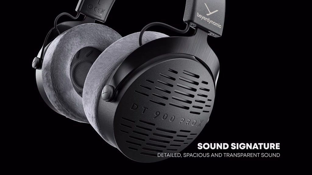 Beyerdynamic DT 900 Pro X Studio Headphones หูฟังสตูดิโอ | Shopee Thailand