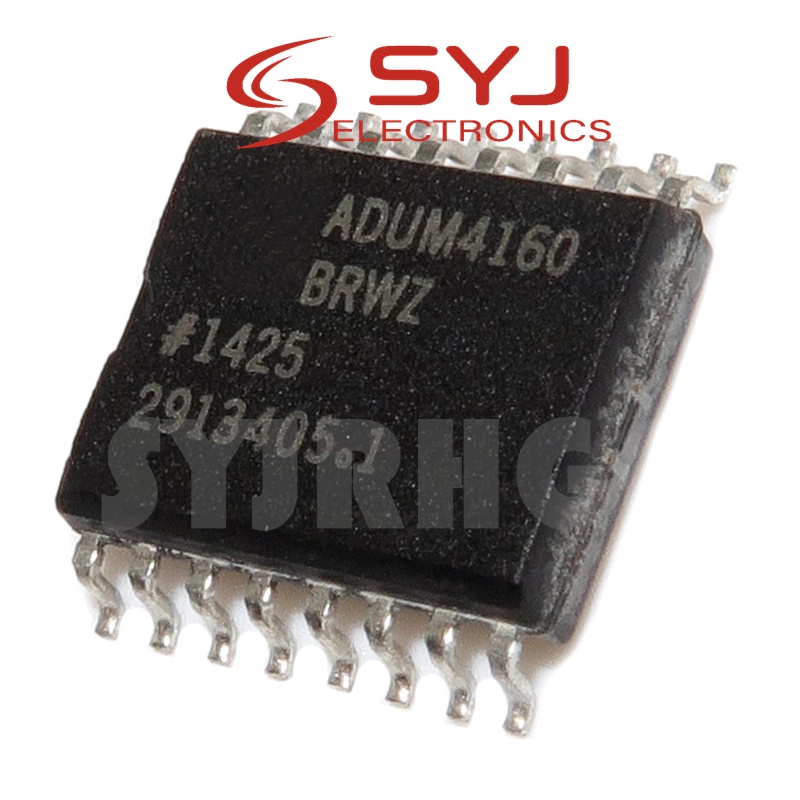 ตัวแยกสัญญาณดิจิทัล ADUM4160BRWZ SOP16 ADUM4160 SOP ADUM4160BRW SMD ...