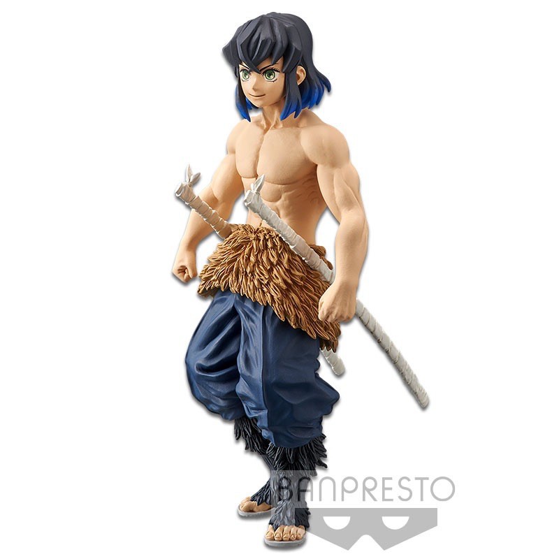 [ของแท้] Bandai Banpresto DXF Demon Slayer Kimetsu no Yaiba Vol 8 Ver B ...