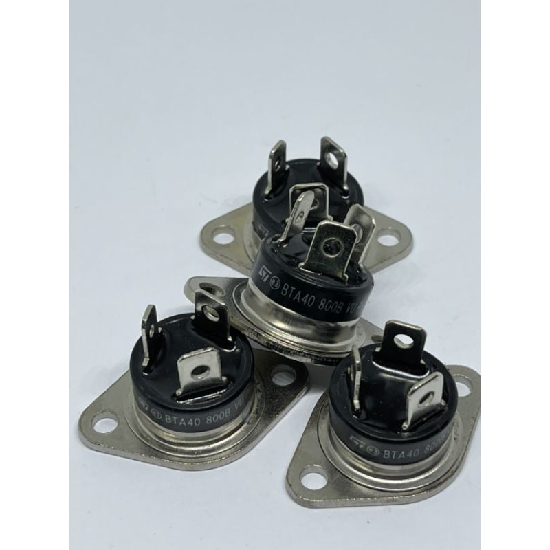 BTA40-800B 800 V 40 A standard Triacs RD91 package | Shopee Thailand