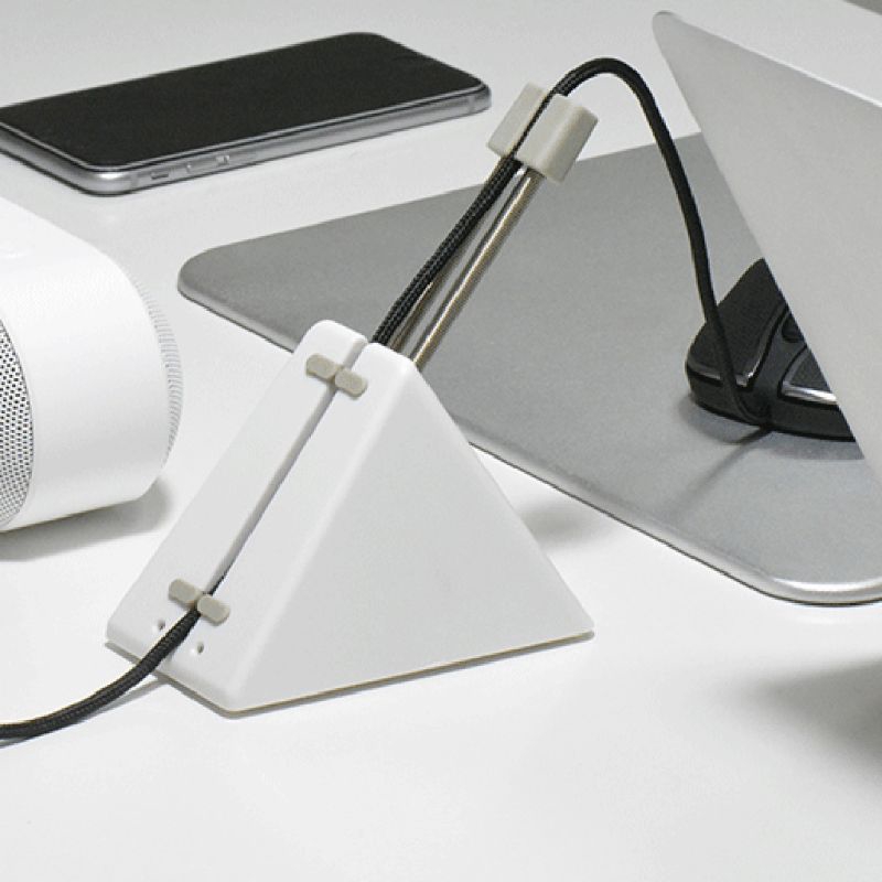 New Hotline Games Mouse Cable Holder Mouse Bungee Cord Clip Wire Line ...