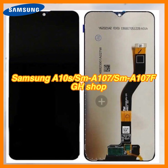 Samsung A10s A107 A107F จอชุด งานแท้ แถมฟิล์มกระจก | Shopee Thailand