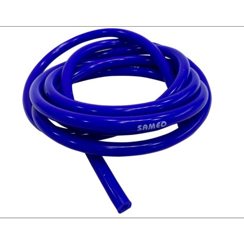 สายแวคคั่ม 4 มิล Samco สายวัดบูส ทนความร้อน ไม่แตกรั่ว ขนาด 3 เมตร | Shopee Thailand