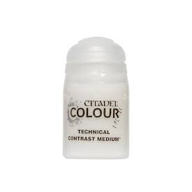 Technical Contrast Medium (24Ml) Citadel Paints | Shopee Thailand