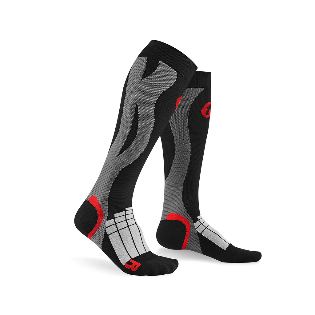 ถุงเท้าปลอกขารัดน่อง Titan Helium Compresion Socks Elite | Shopee Thailand