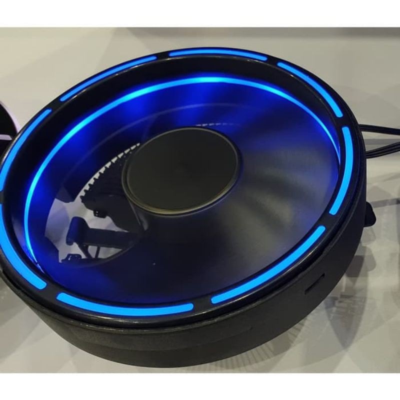 Rh-mdn Infinity Storm II CPU COOLER INTEL AMD พัดลมโปรเซสเซอร์ RGB ...
