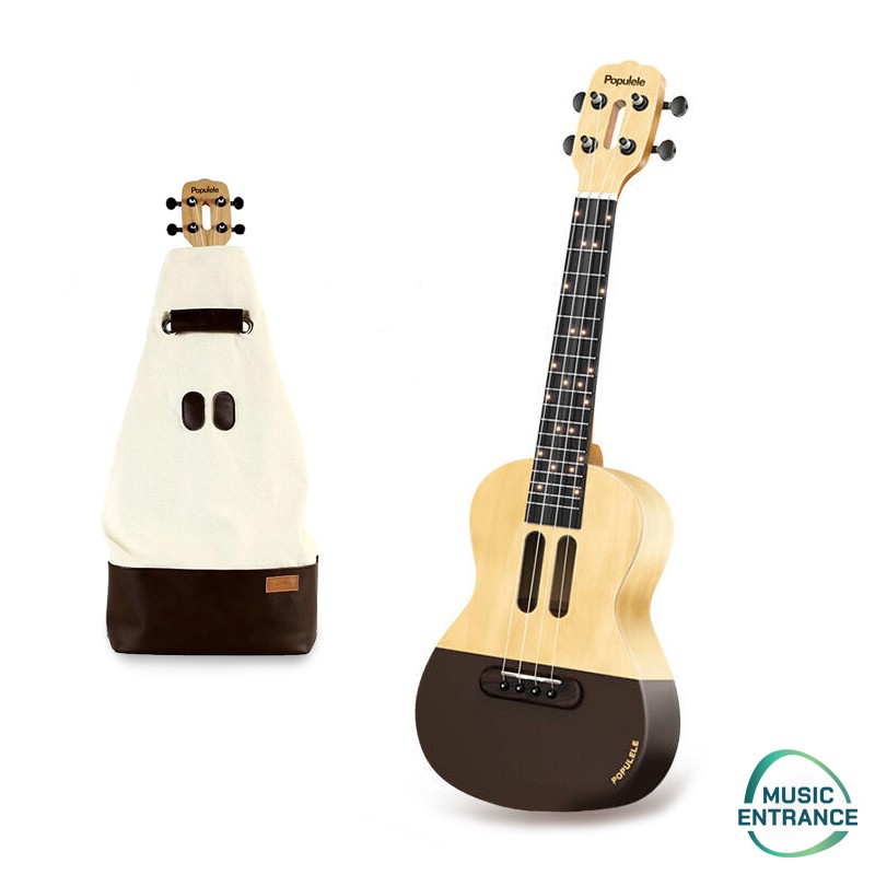 Populele U1 Smart Ukulele – อูคูเลเล่อัจฉริยะ Populele U1 | Shopee Thailand