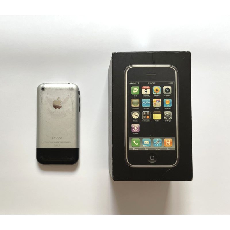 ip 2G 4GB Generation1st รุ่นแรก | Shopee Thailand