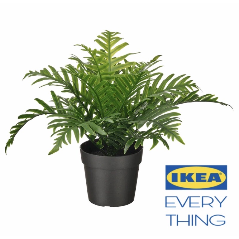 IKEA FEJKA เฟคก้า ไม้ประดิษฐ์ในกระถาง ต้นไม้ปลอม | Shopee Thailand
