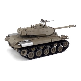 รถถังบังคับวิทยุHeng Long3839-1 US M41A3 1:16 บอร์ด 7.0เวอร์ชั่นใหม่ ระบบไฟฟ้าเกียร์เหล็ก ...