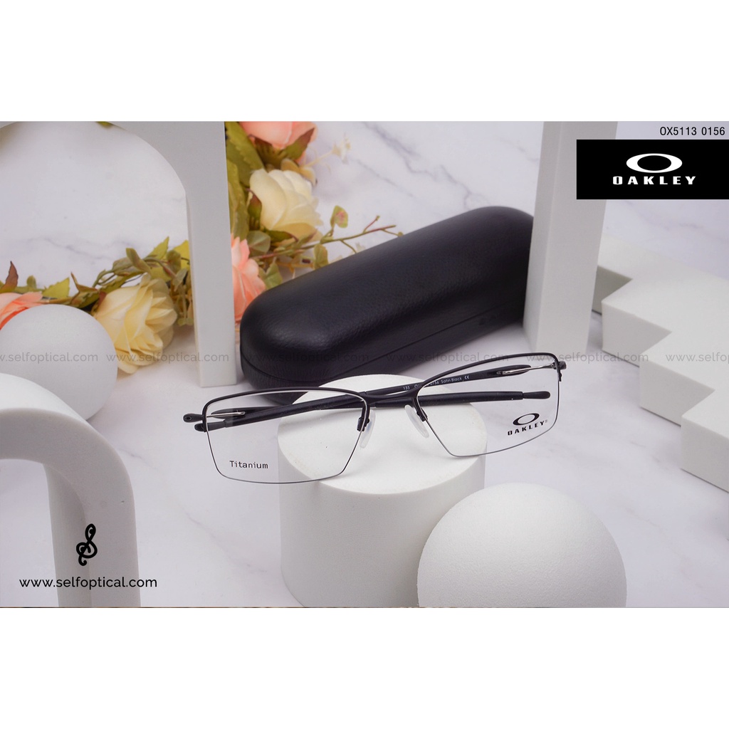 กรอบแว่น LIZARD OX 5113 ลิขสิทธิแท้ รับประกันศูนย์ไทย - SELF Optical ...