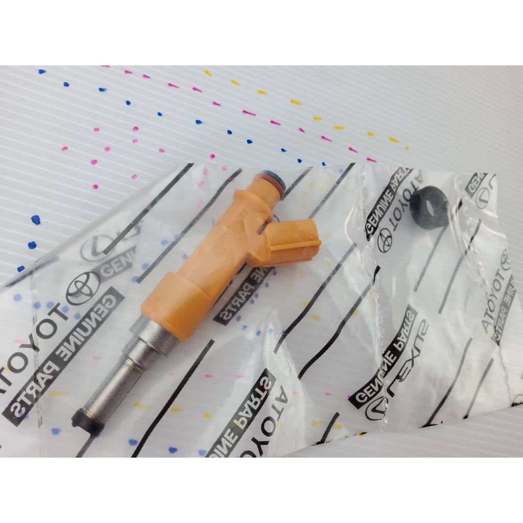 หัวฉีด AVANZA/07-15 F652สีส้ม-ยาว#23209-BZ050****สั่งเลยอย่าเลื่อนผ่าน ...