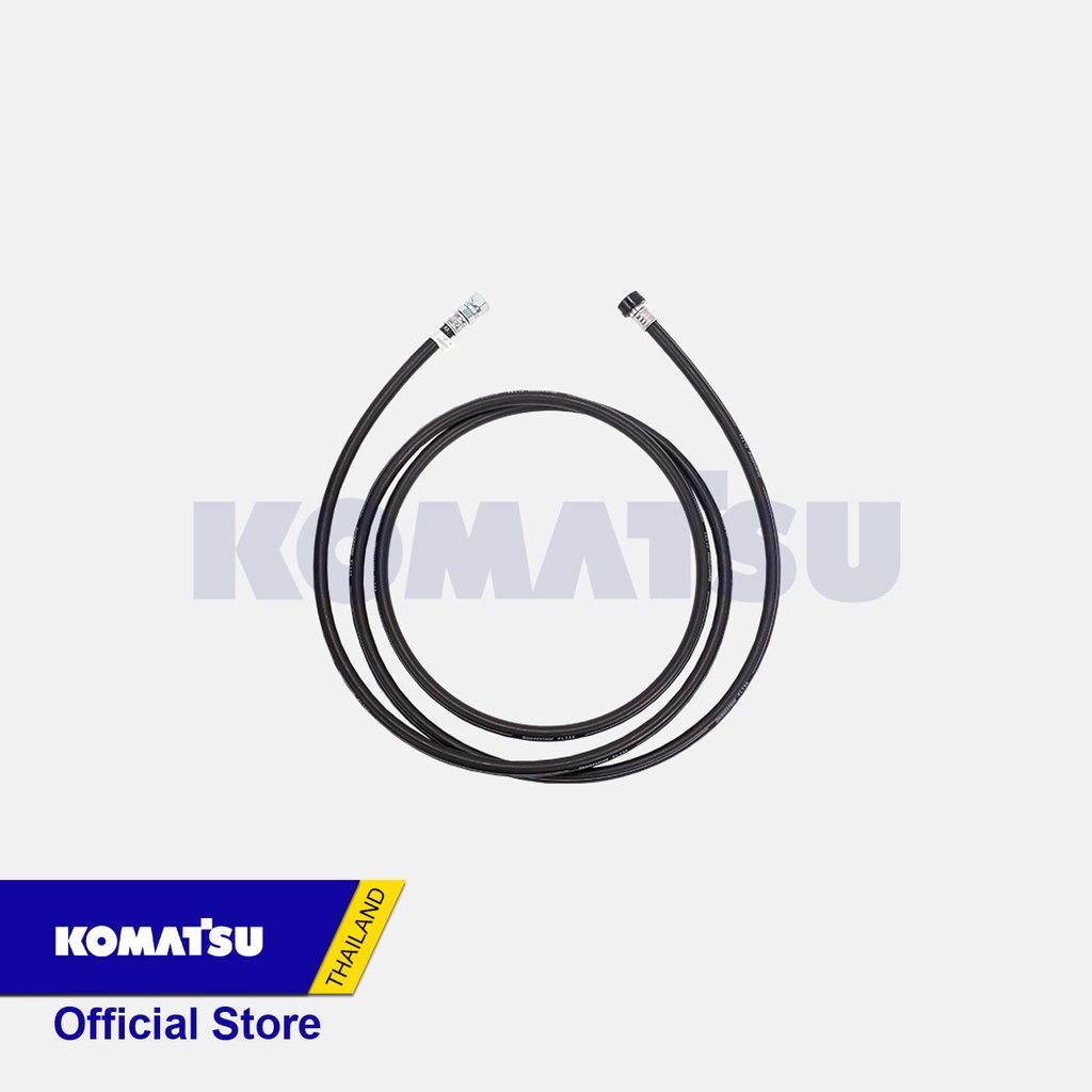 KOMATSU สายไฮดรอลิคชุดคอนโทรลมือ HOSE 02760-00329 สำหรับ PC200-8M0 ...
