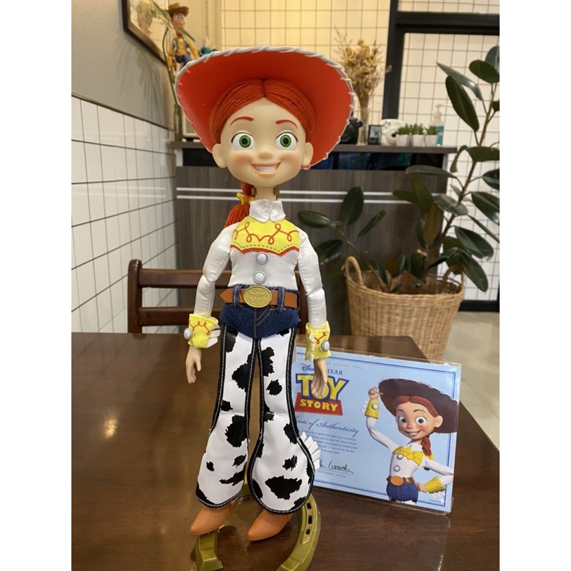 Jessie Toy story signature collection | Shopee Thailand