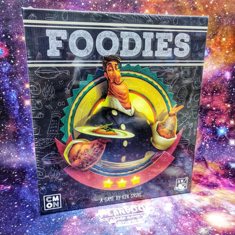 Foodies Board Game (ของแท้) | Shopee Thailand