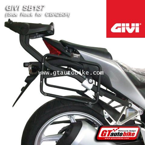 Side Rack CBR 250r / CBR 300 | Shopee Thailand