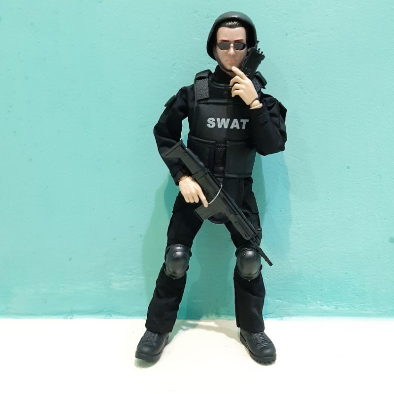 army special forces Figure 12" โมเดลหุ่น ตุ๊กตาทหาร12นิ้ว มีสต๊อกพร้อม ...