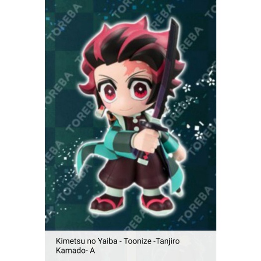 Kimetsu no Yaiba - Toonize - Tanjiro Kamado | Shopee Thailand