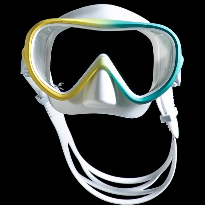 New 2022 หน้ากากดำน้ำ Odyssey™ รุ่น Nani Limited Edition Scuba