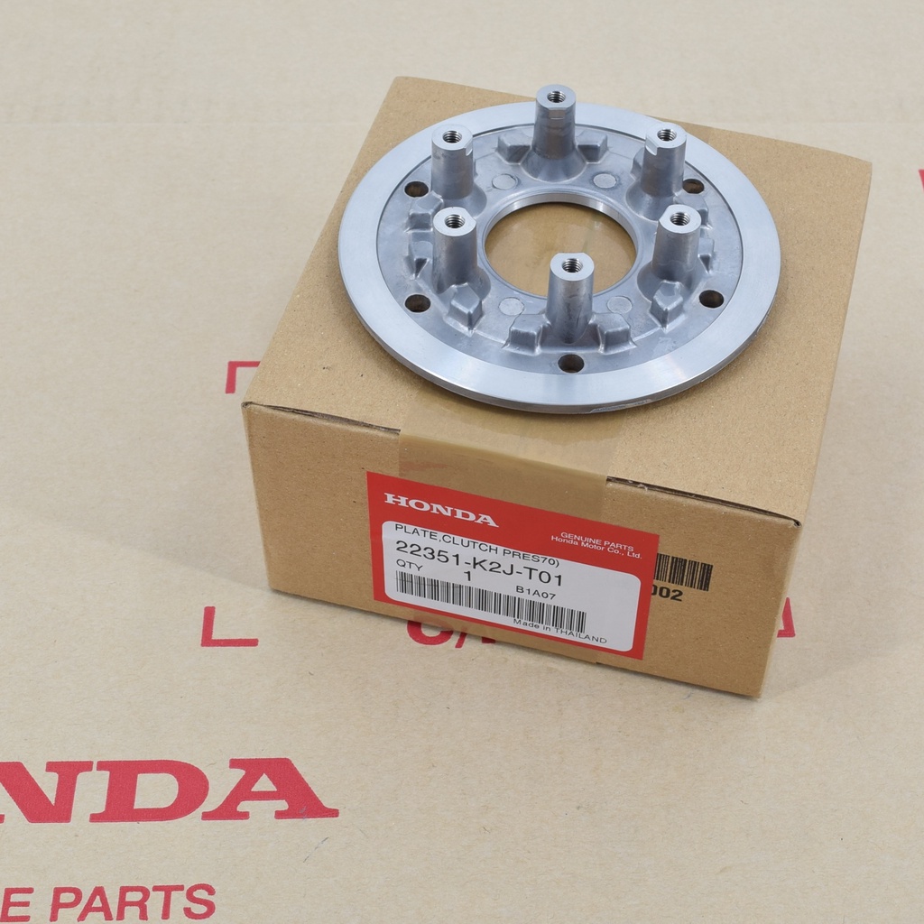 เรือนครัชตัวกลาง มีขา (สตาร์ทเท้า) ดรีม/เวฟ110i ปี2021+ แท้ศูนย์ฮอนด้า ...