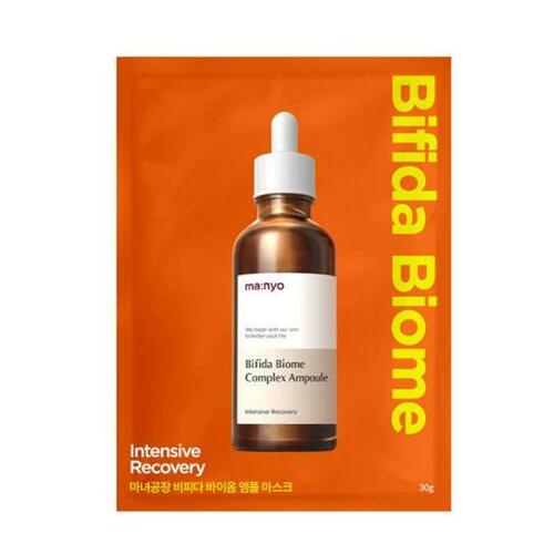 Manyo Bifida Biome Complex Ampoule Mask / Bifida Biome Ampoule 8ml ...