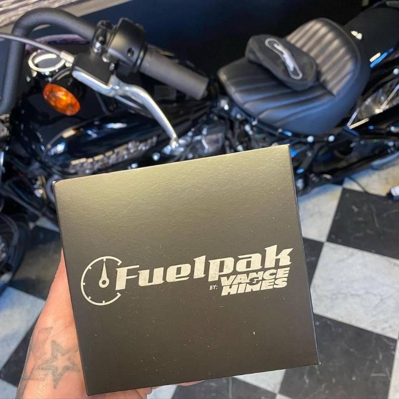 กล่องจูน VANCE&HINES Fuelpak FP3 | Shopee Thailand