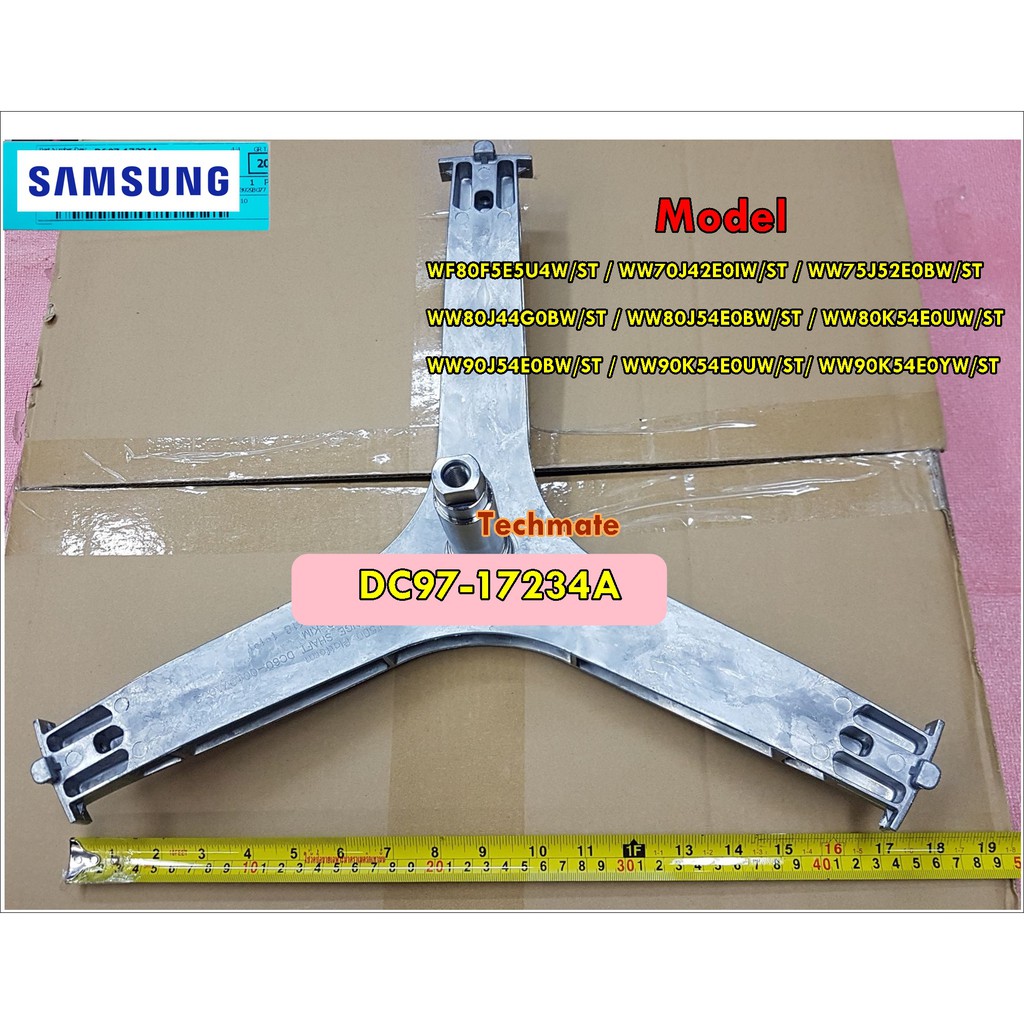 อะไหล่ของแท้/กากบาทเครื่องซักผ้าซัมซุง/SAMSUNG/DC97-17234A/แทน/DC97 ...