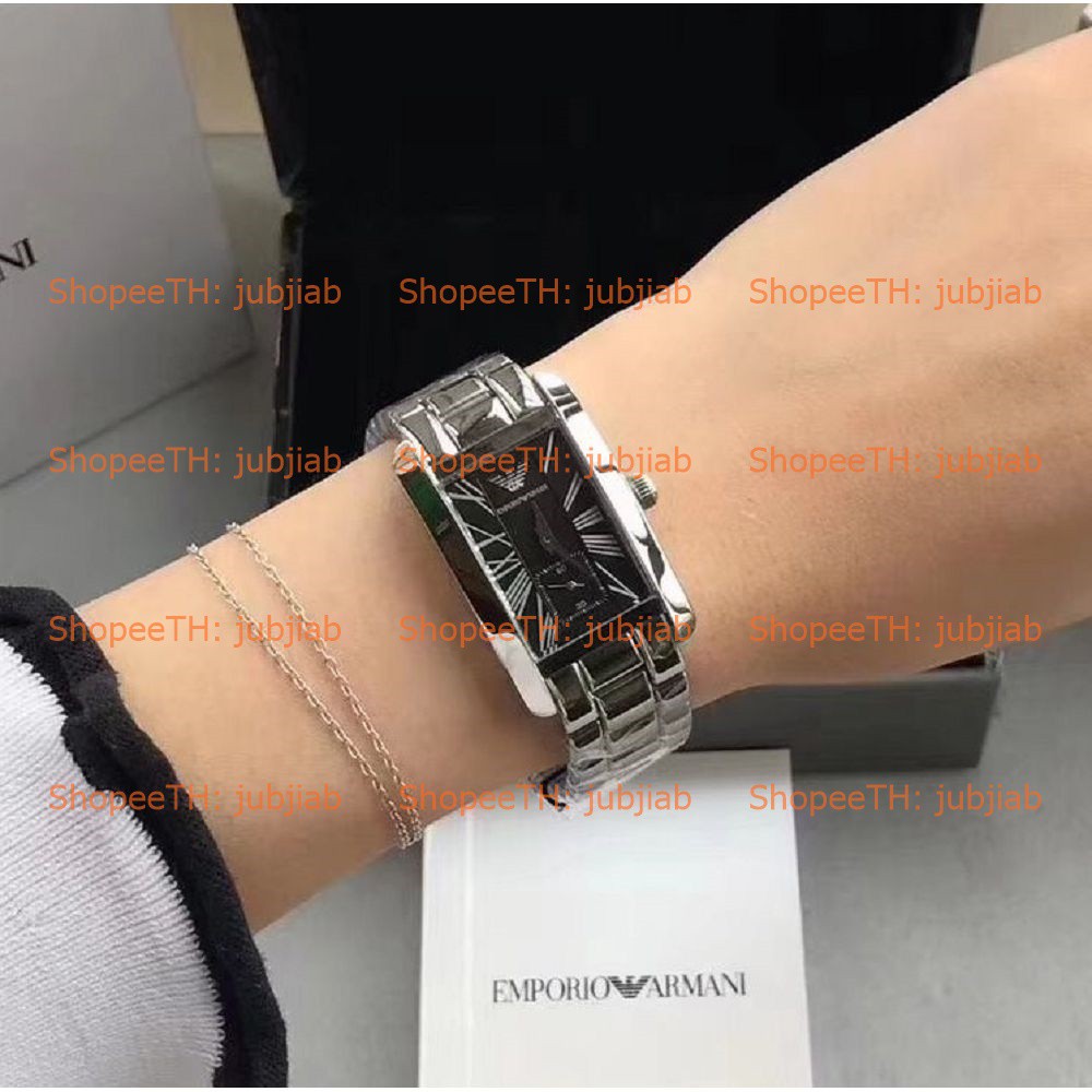 [Pre] AR0145 AR0146 AR0156 AR0157 30mm 38mm Mens Ladies Watch Emporio ...