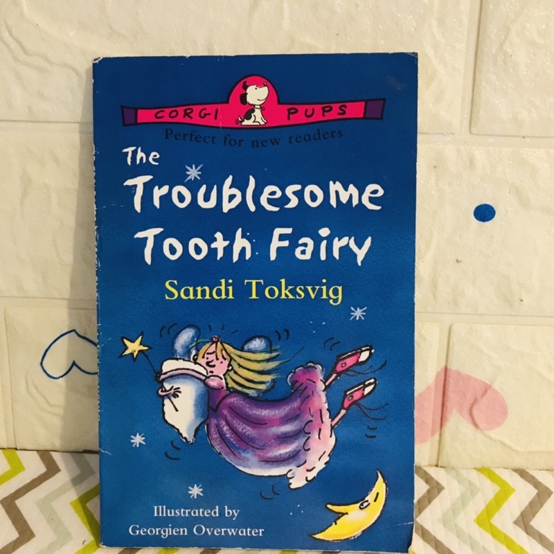 The Troublesome Tooth Fairy ปกอ่อน | Shopee Thailand