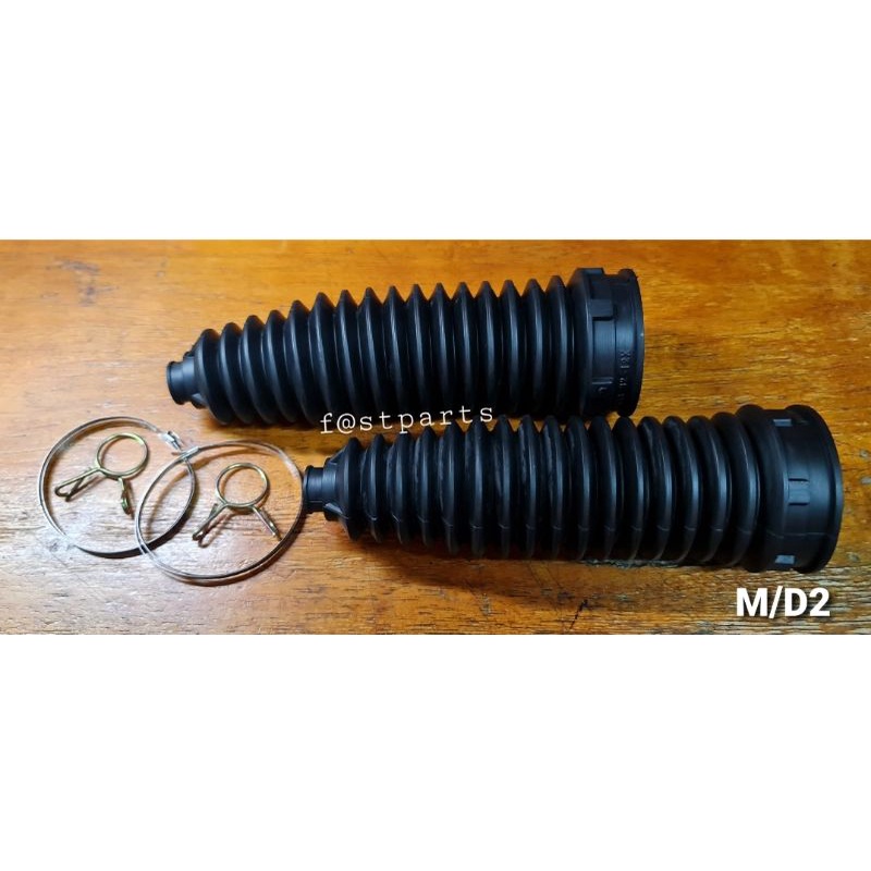 ยางหุ้มแร็ค MAZDA2 // FORD FIESTA | Shopee Thailand